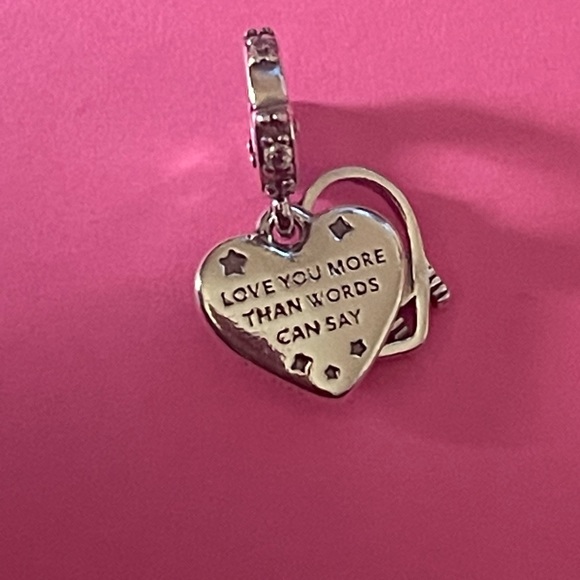 Pandora | Jewelry | Pandora Disney Pixar Walle Eve Glowinthedark Dangle ...